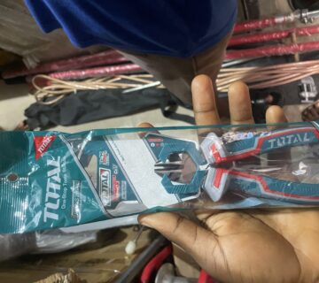 Total Plyer Cutter Price in Nigeria 🇳🇬 Alaba Solar Marketplace