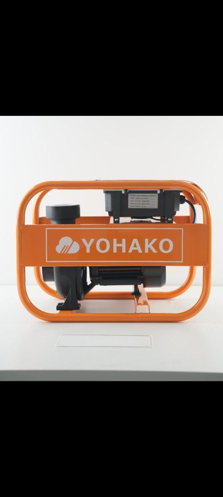 4HP YOHAKO SOLAR SURFACE PUMPING MACHINE Price in Nigeria 🇳🇬 Alaba ...