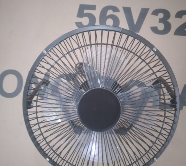 8" USB MINI FAN Price in Nigeria 🇳🇬 Alaba Solar Marketplace