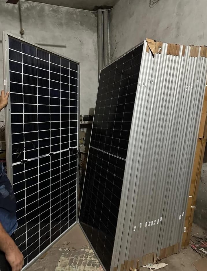 550Watts Jinko Solar Panel Price in Nigeria 🇳🇬 Alaba Solar Marketplace