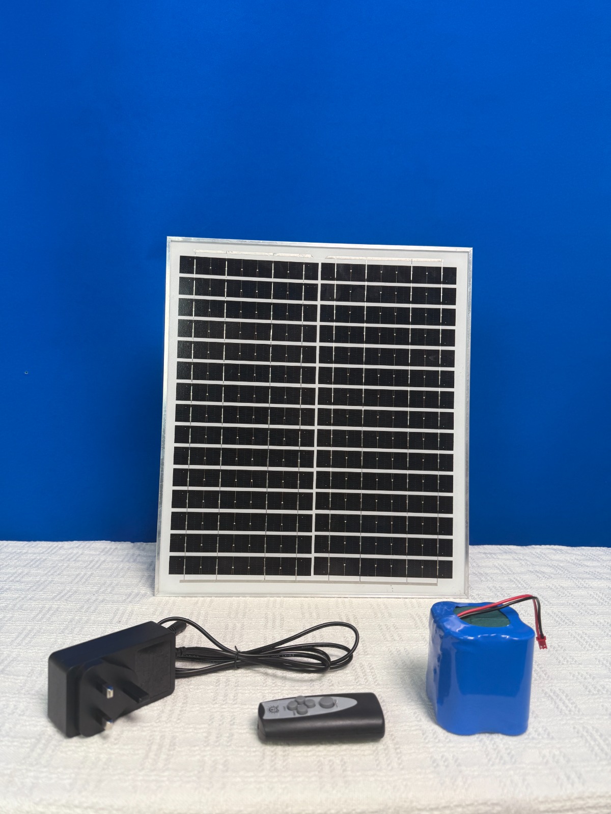 18" solar fan (remote control model) Price in Nigeria 🇳🇬 Alaba Solar ...