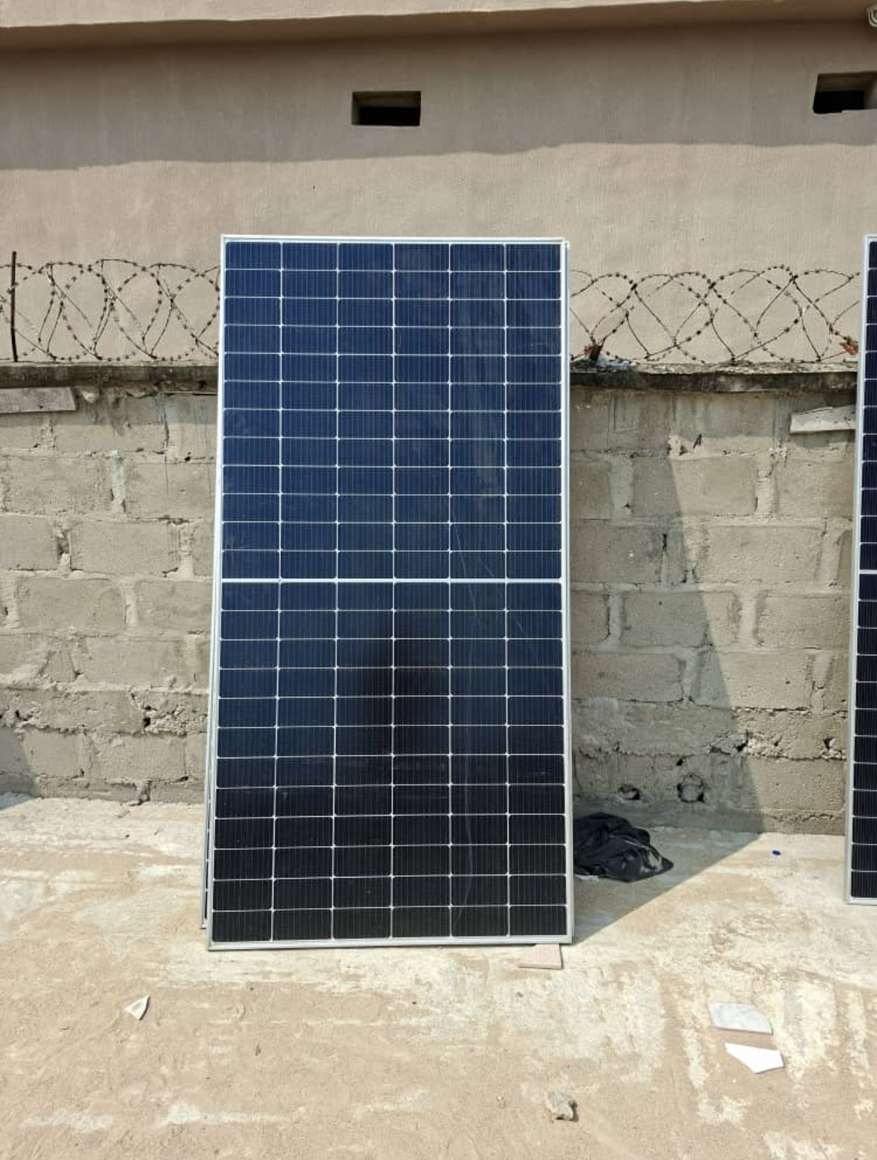 700Watts Mono Solar Panel Price in Nigeria 🇳🇬 Alaba Solar Marketplace