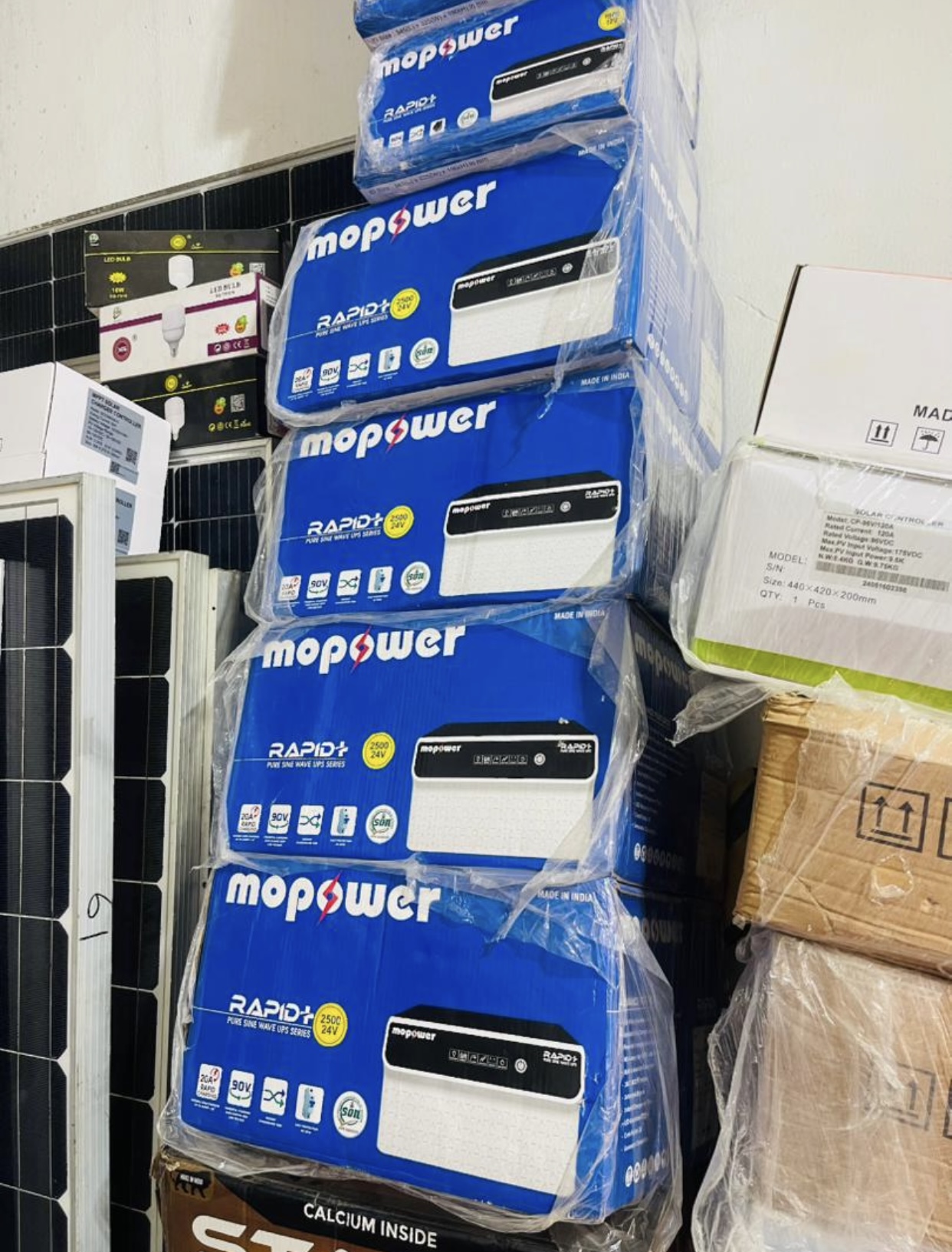 2.5Kva 24v Mopower Solar Inverter Price in Nigeria 🇳🇬 Alaba Solar ...