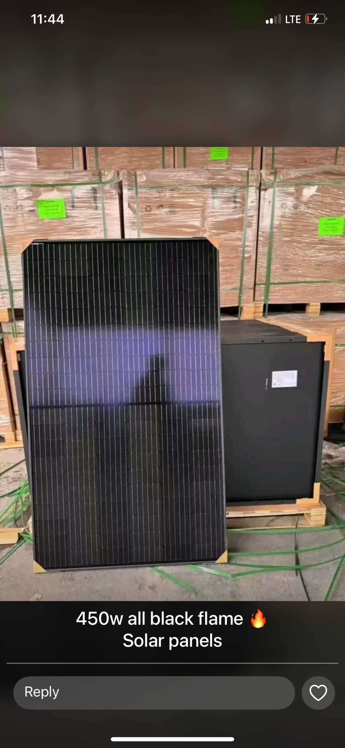 450Watts All Black Solar Panel Price in Nigeria 🇳🇬 Alaba Solar Marketplace