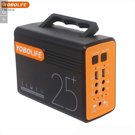YOBOLIFE SOLAR (MODEL-3616) Price in Nigeria 🇳🇬 Alaba Solar Marketplace