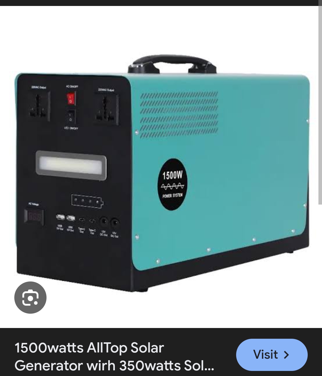 Longi solar panel Price in Nigeria 🇳🇬 Alaba Solar Marketplace