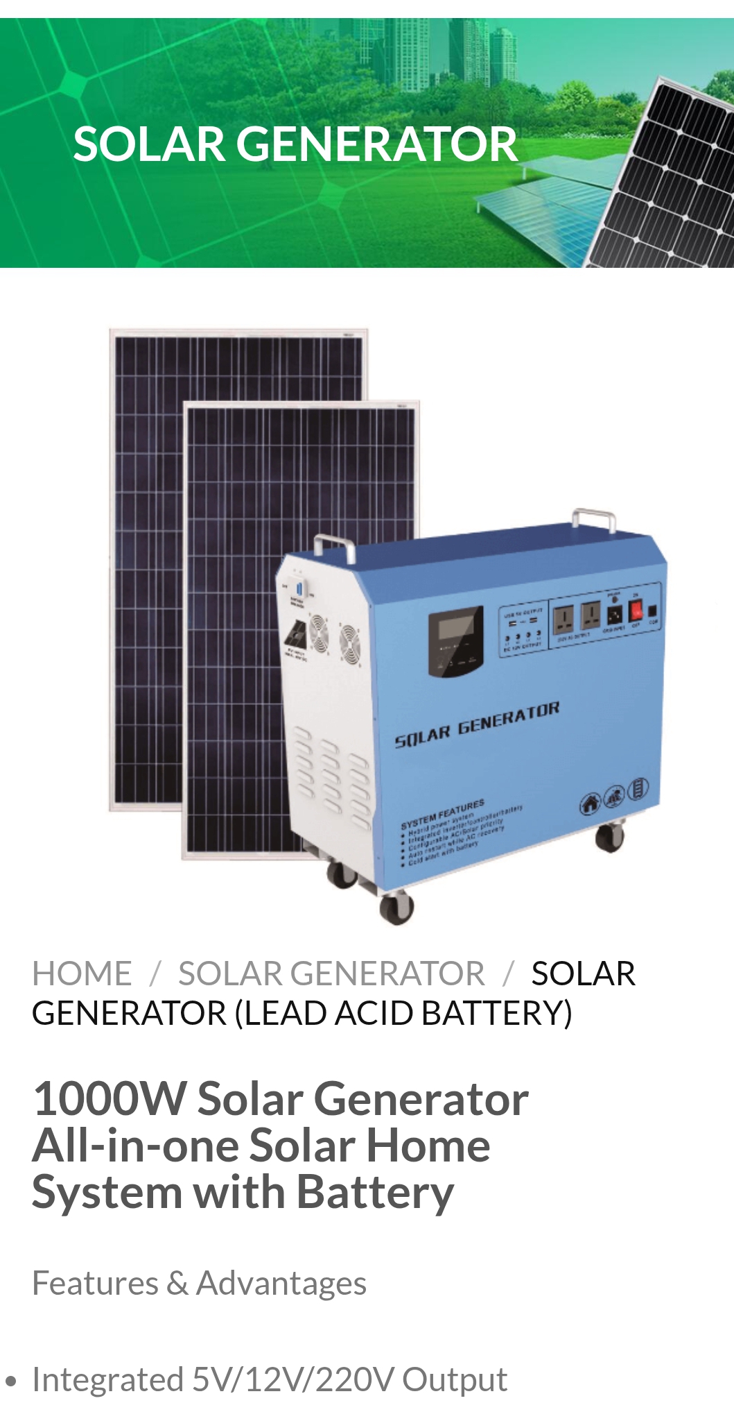 Longi solar panel Price in Nigeria 🇳🇬 Alaba Solar Marketplace