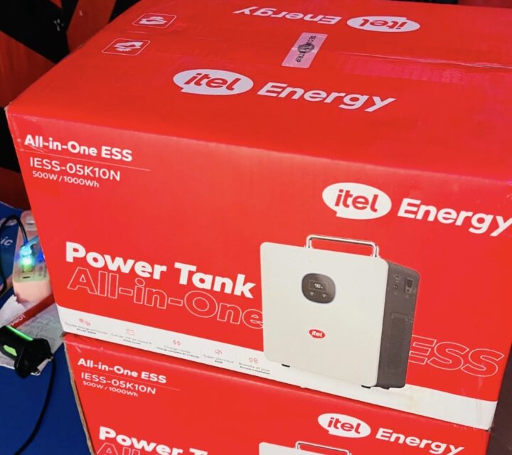 1000Wh Itel Power Tank Price in Nigeria 🇳🇬 Alaba Solar Marketplace