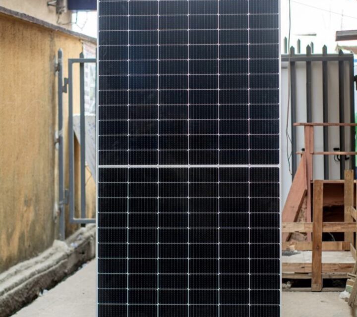 680Watts Canadian Mono Solar Panel Price in Nigeria 🇳🇬 Alaba Solar ...